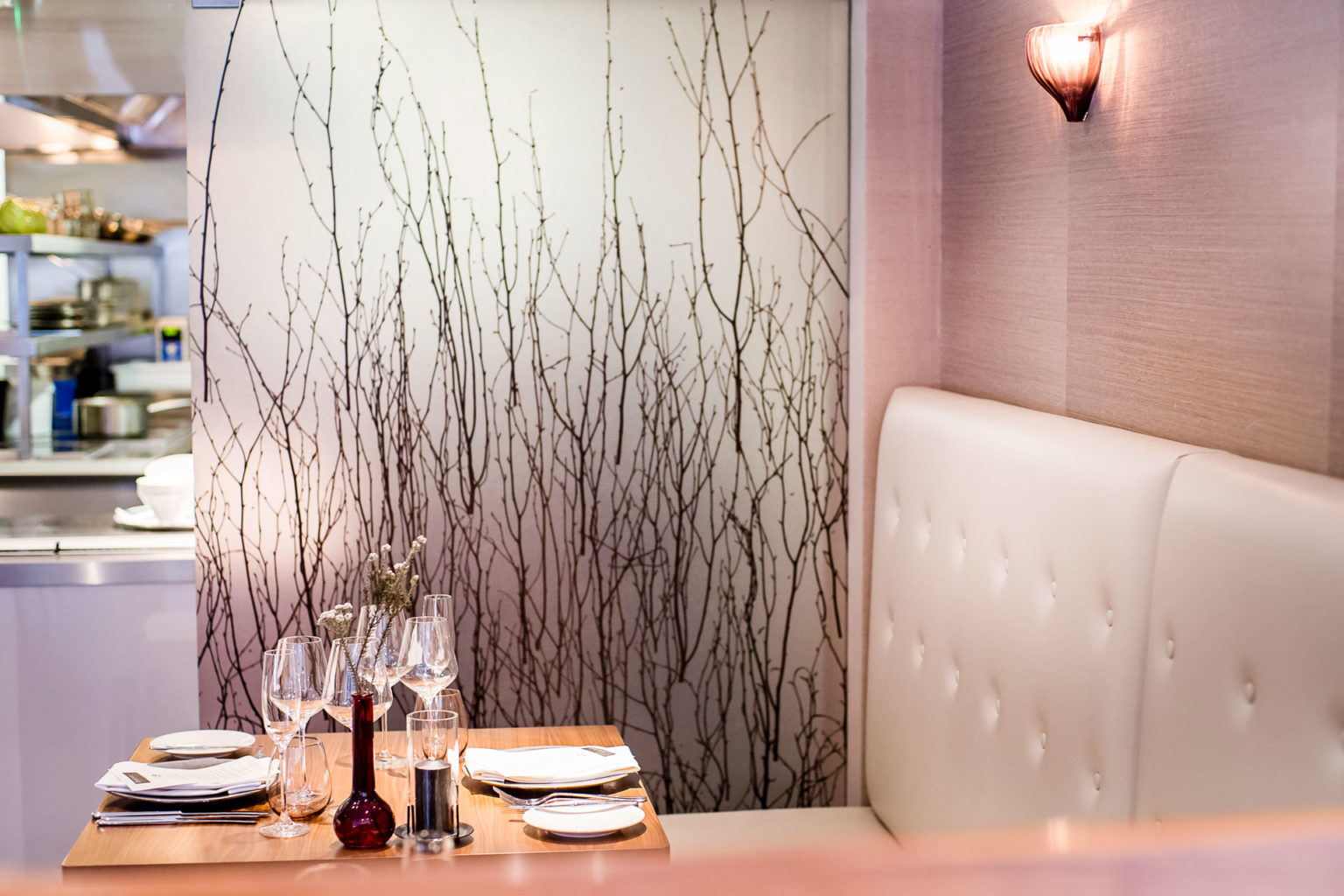 About - Artichoke Restaurant, Old Amersham