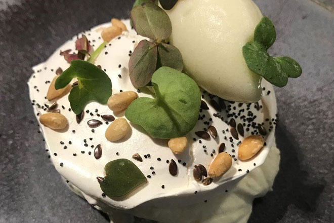 About - Artichoke Restaurant, Old Amersham