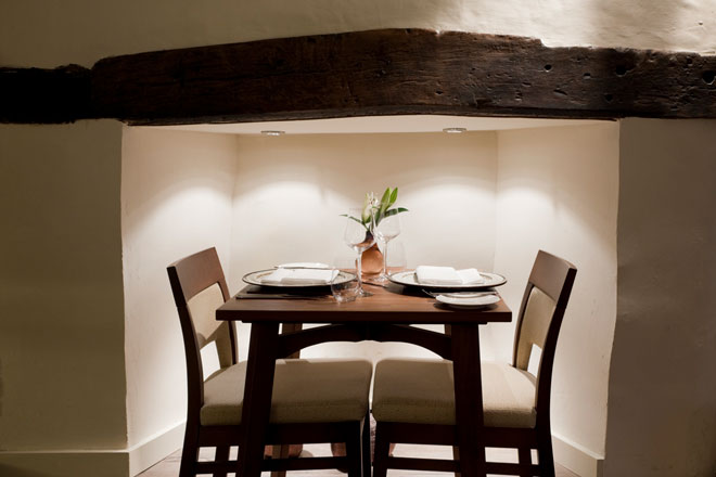 Home - Artichoke Restaurant, Old Amersham