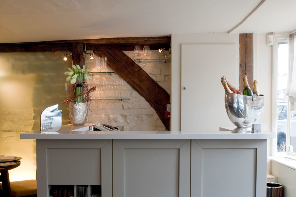 Home - Artichoke Restaurant, Old Amersham