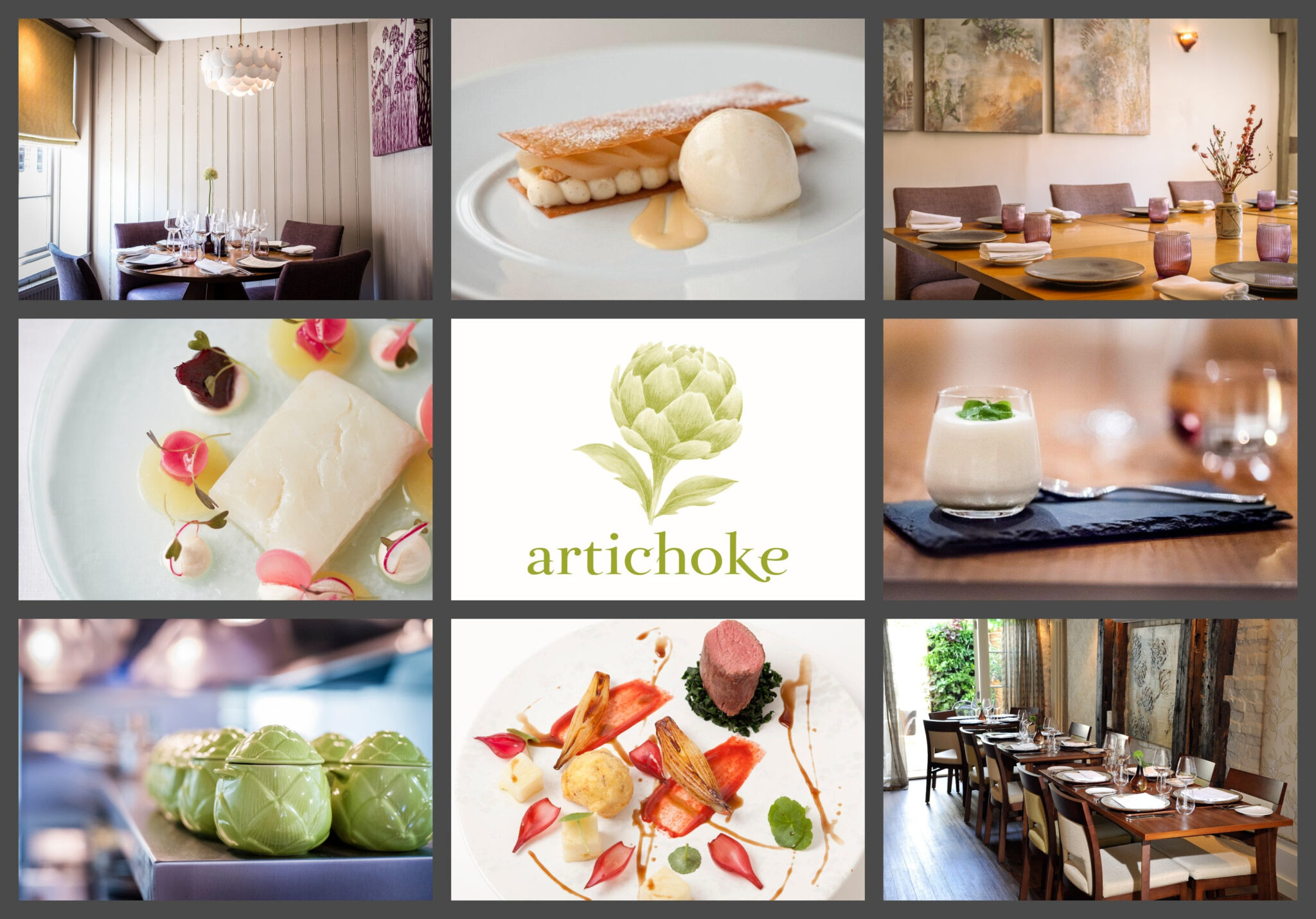 Let’s celebrate 22 years of culinary excellence together! - Artichoke ...